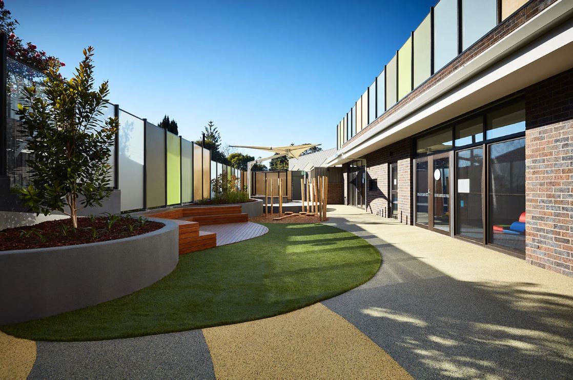 Greythorn Community Hub - Langcon Melbourne