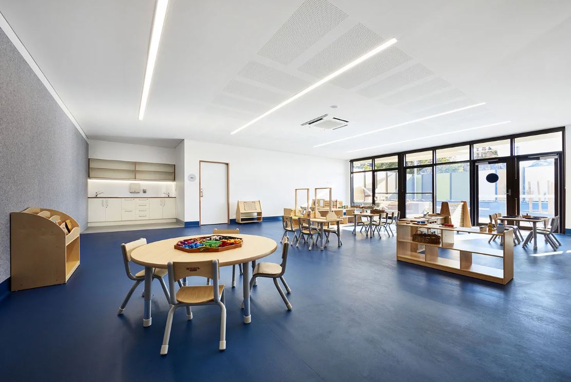 Greythorn Community Hub - Langcon Melbourne