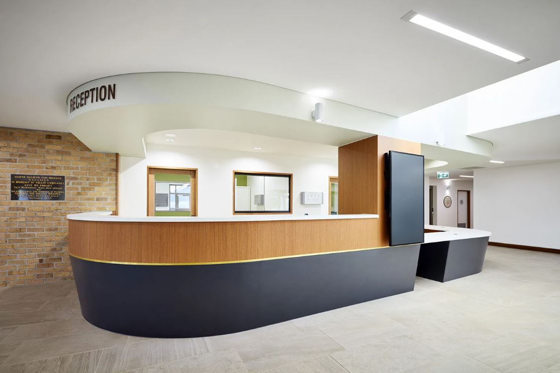 Greythorn Community Hub - Langcon Melbourne